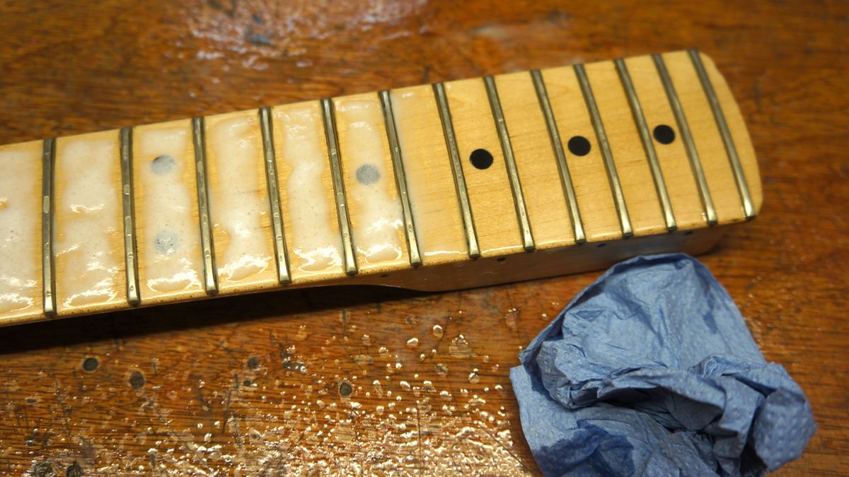 How to clean your guitar fretboard | MusicRadar