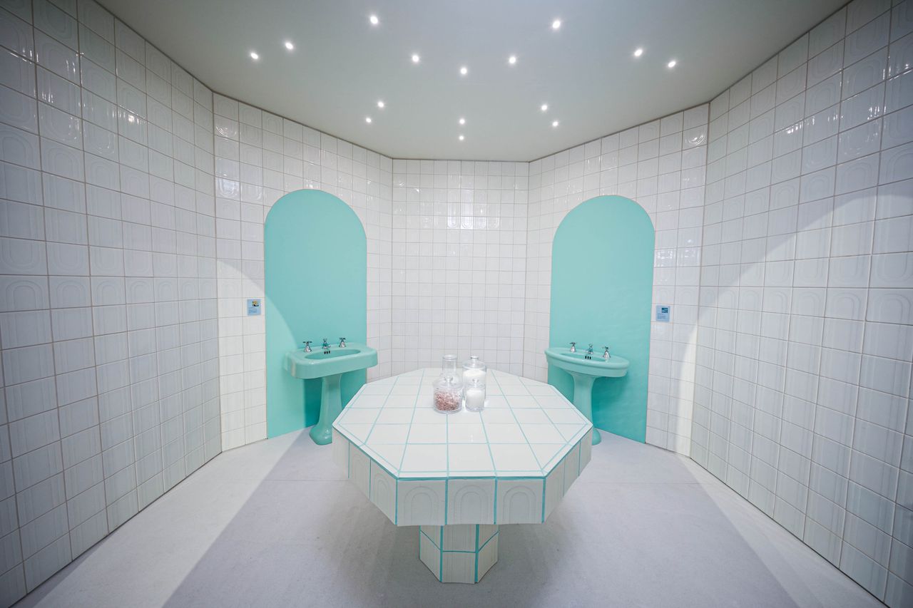 Kohler and Nada Debs unveil Transcendence at Design Miami | Wallpaper*