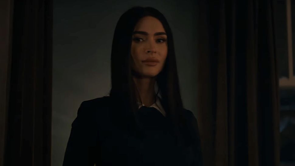 Megan Fox Is A Robot Who Cleans, Strips And Attempts Murder In The ...