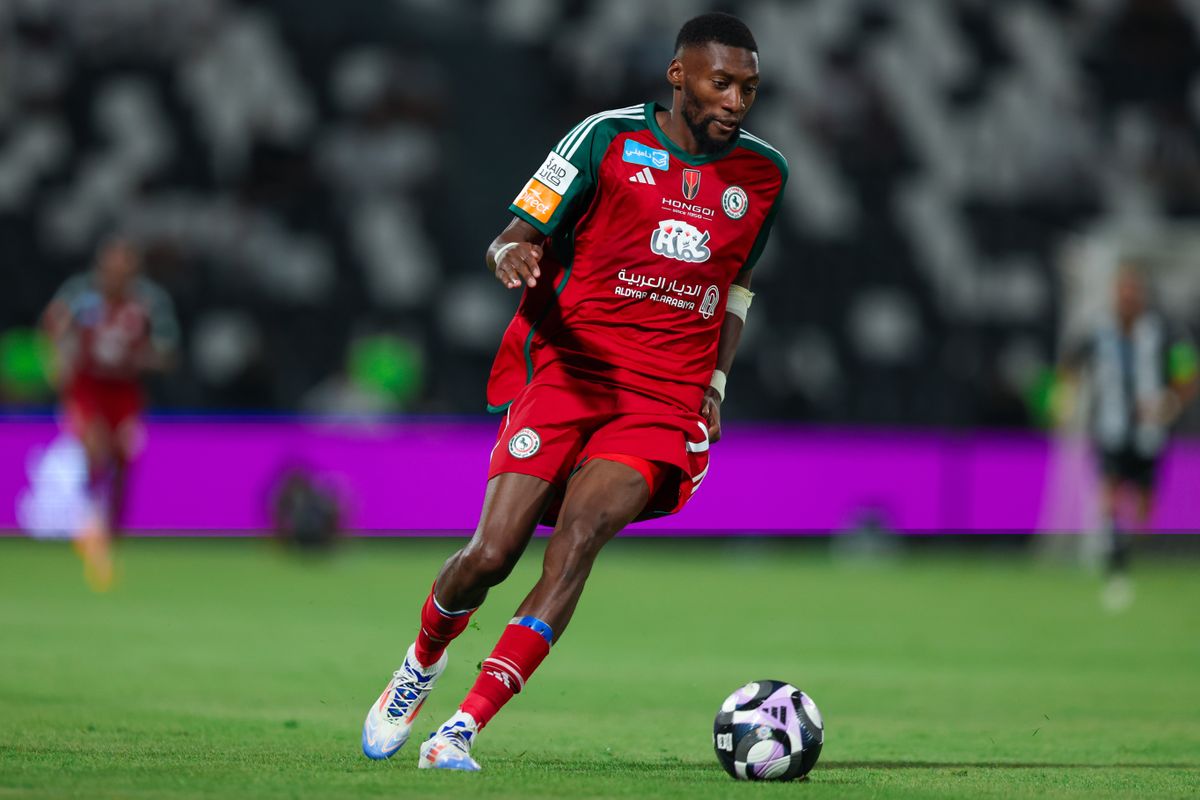 Foreign footballers in Saudi Arabia | FourFourTwo