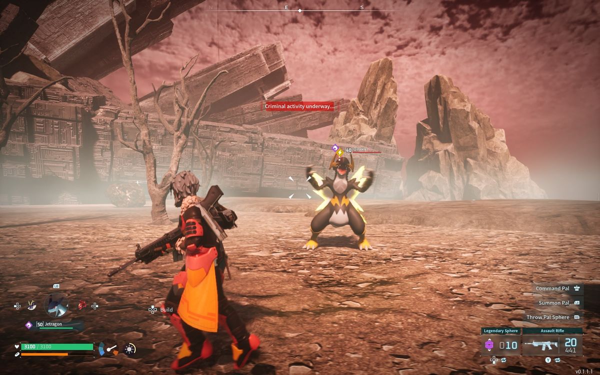 How to obtain Orserk in Palworld | Windows Central