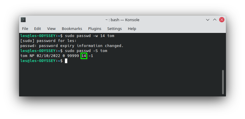 How To Change Passwords in Linux | Tom's Hardware