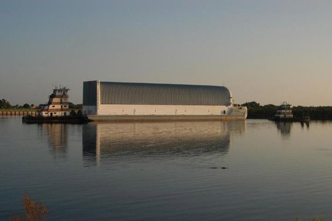 NASA Devises Shuttle External Tank Foam Fix | Space