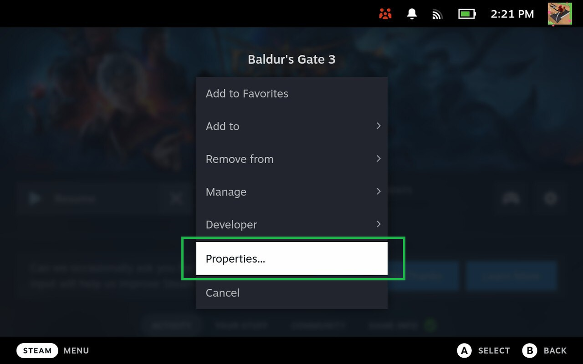 Here's how to play Baldur's Gate 3 with your friends on Steam Deck ...