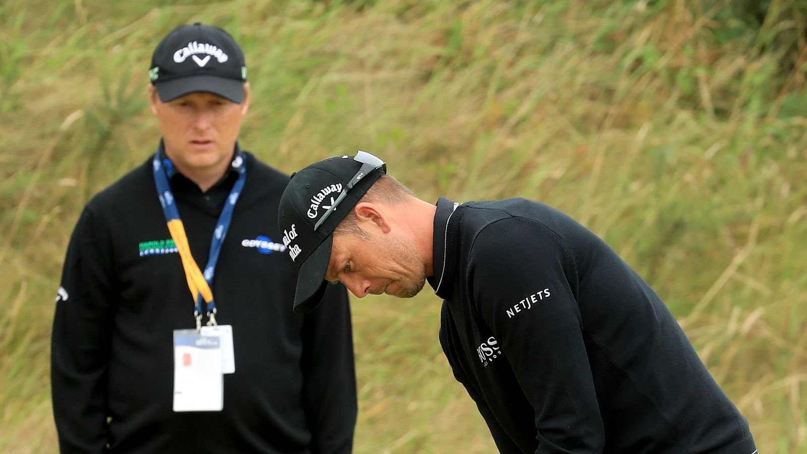 Who Is Phil Kenyon? And Which Players Does He Coach? | Golf Monthly