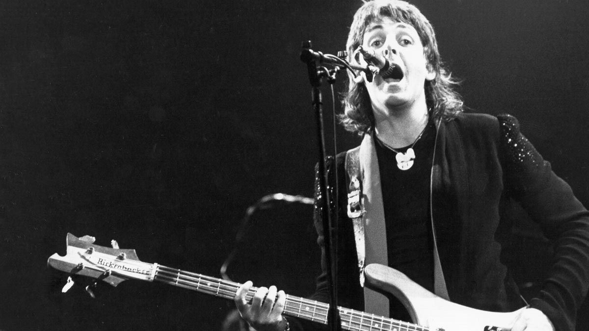 Paul McCartney on how Wings changed his bass playing | Guitar World