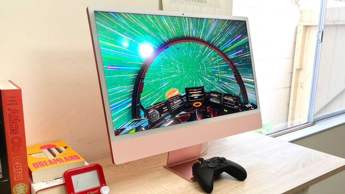 Apple iMac M3 review: The best iMac yet | Tom's Guide