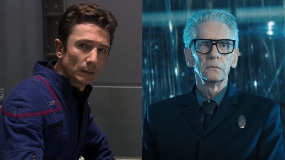 ‘That Pissed Me Off’: Star Trek: Enterprise’s Dominic Keating Shares ...