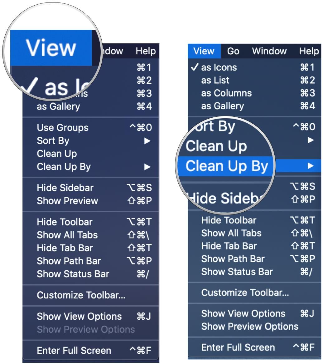 How to customize Finder window content on your Mac | iMore