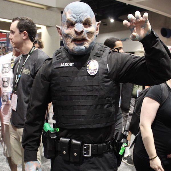 Some Of The Best 2018 Comic-Con Pictures So Far | Cinemablend