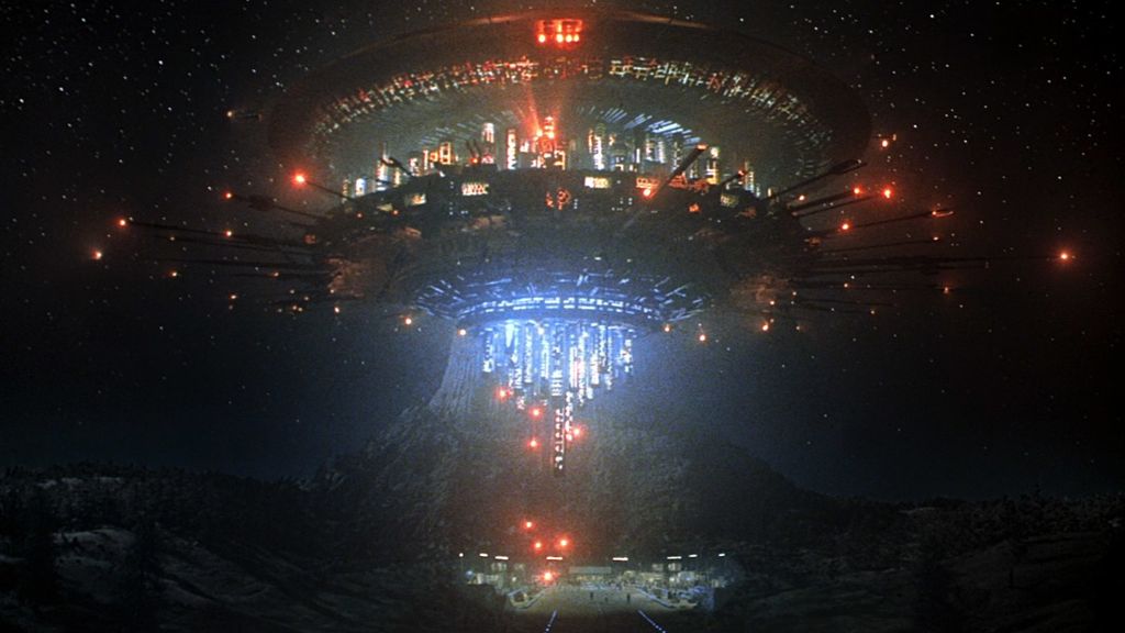 'Close Encounters of the Third Kind' Holds Up 45 Years Later | Space