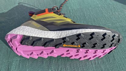 What's a shank? We explain the anatomy of a hiking boot | T3