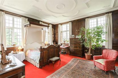 A wonderfully unspoilt 120 acre estate in the heart of ‘a Country of ...