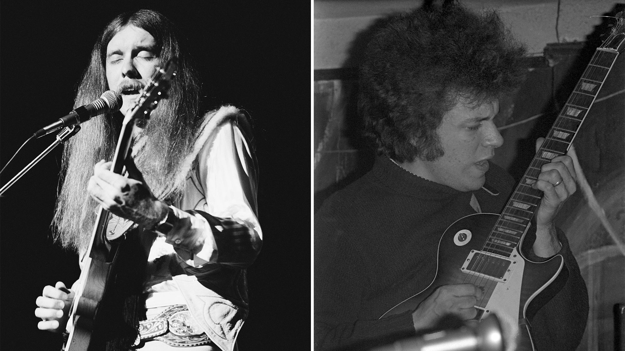 Les Dudek guested with Mike Bloomfield without him knowing | Guitar World