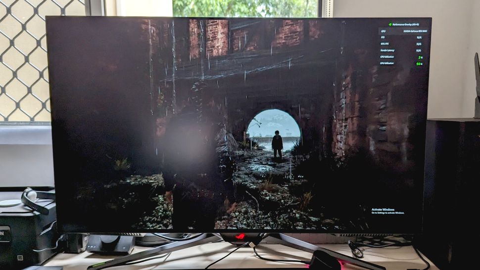 There are still massive problems with OLEDs as gaming monitors and that ...