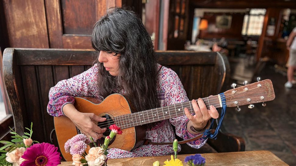 “We wanted to make something that was atmospheric and not mimicking ...