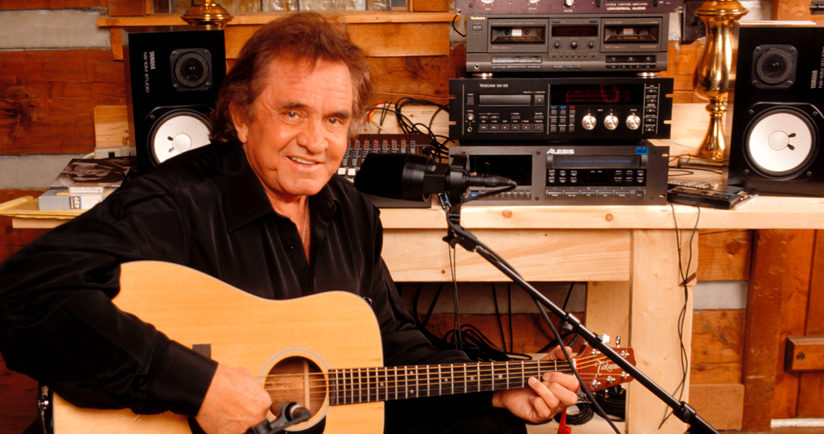 “Sometimes I am two people. Johnny is the nice one. Cash causes all the ...
