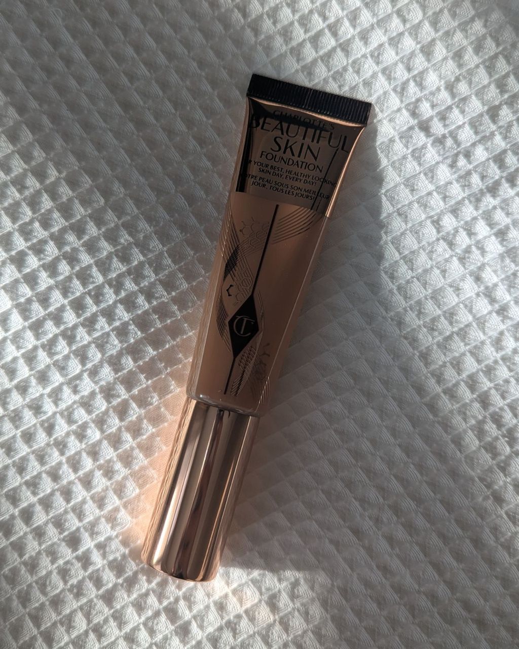 Charlotte Tilbury Beautiful Skin Foundation, Reviewed | Who What Wear
