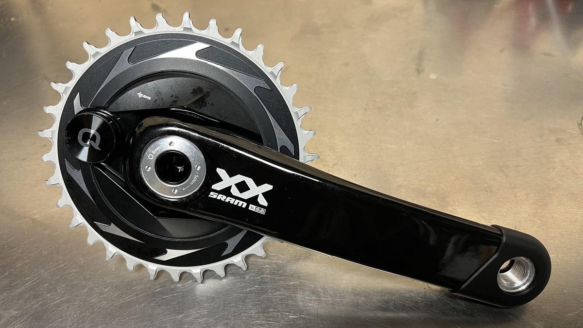 SRAM XX SL Eagle Transmission review | Bike Perfect