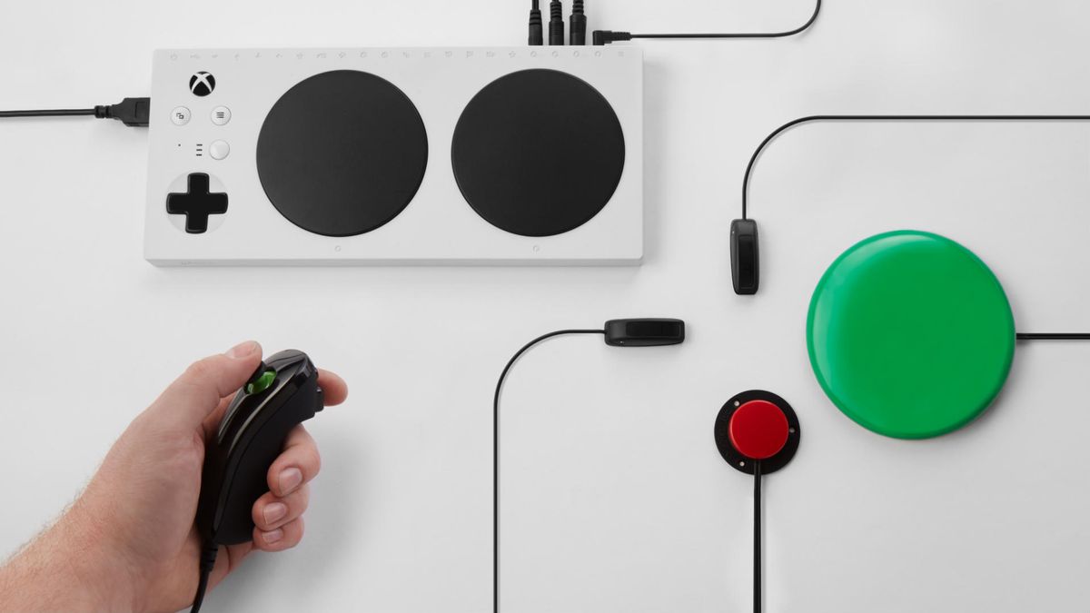 Microsoft to launch Adaptive Controller for players with limited ...