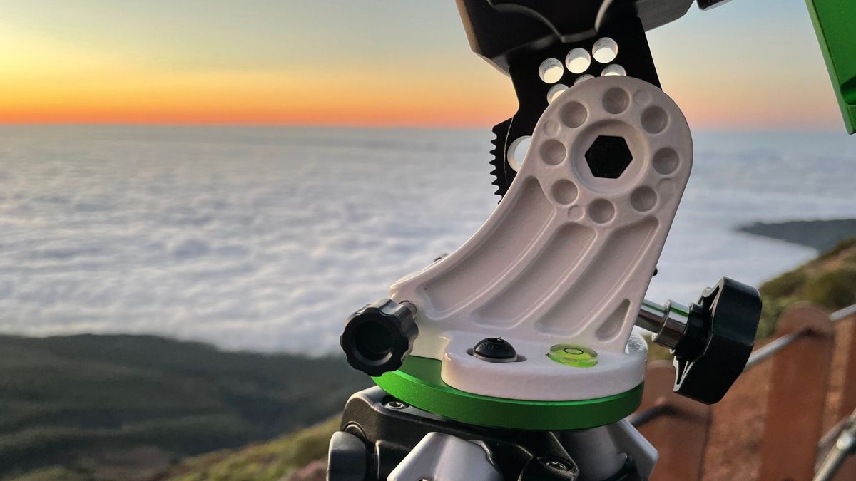 Sky-Watcher Star Adventurer Mini review | Digital Camera World