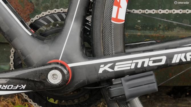 Tour de France tech: Kemo's big debut | Cyclingnews