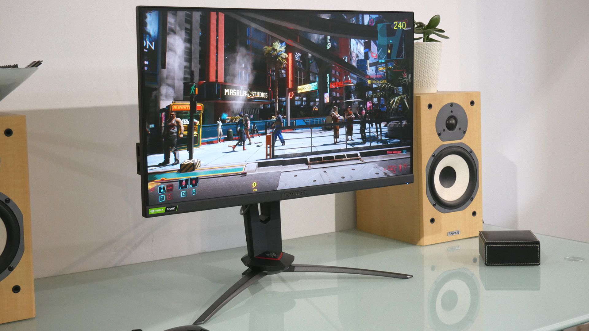 One of our favorite gaming screens is at a record low in this early 4th ...