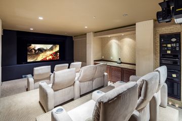 Inside Steven Seagal's home in Arizona on sale for $4m | Homes and Gardens