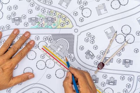 What are the new design codes for planning applications? | Homebuilding