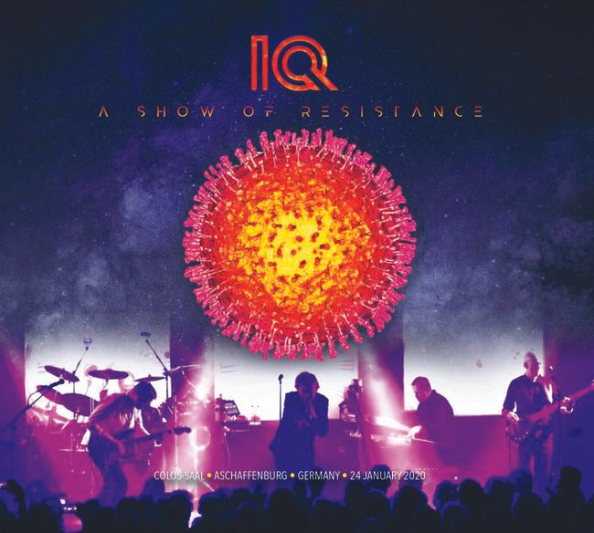 IQ to release A Show Of Resistance live album | Louder