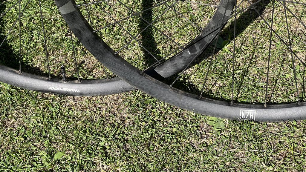 Nukeproof Horizon V2 wheelset review — fast engaging, hard-hitting ...