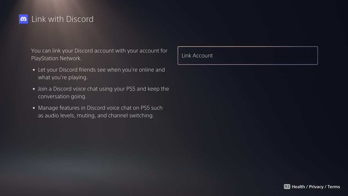 How to use Discord on PS5 | Laptop Mag
