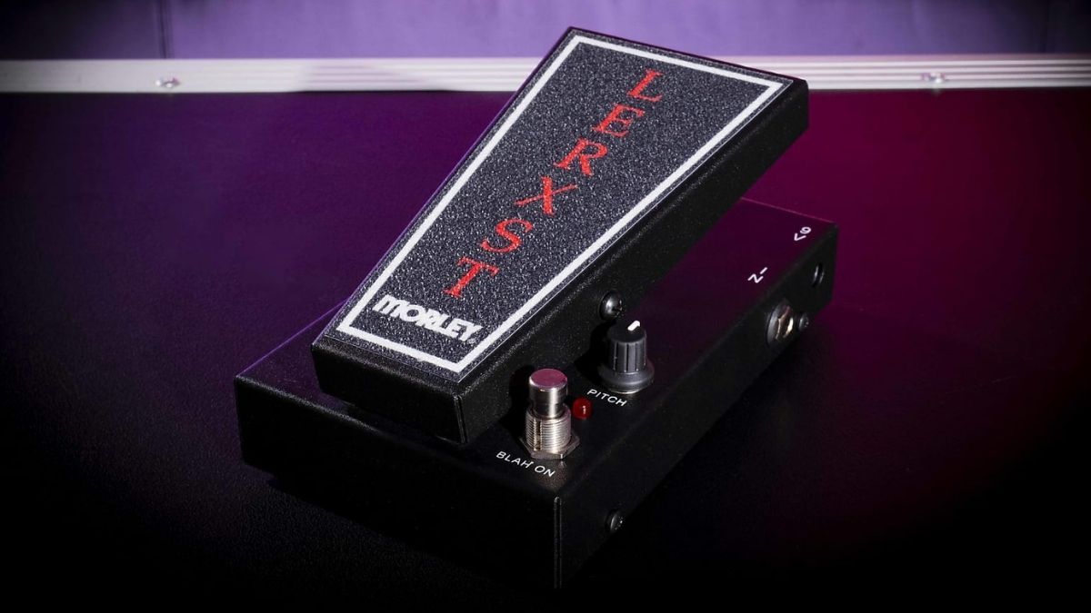 “One of the most unique wah pedals ever designed”: Alex Lifeson’s ...