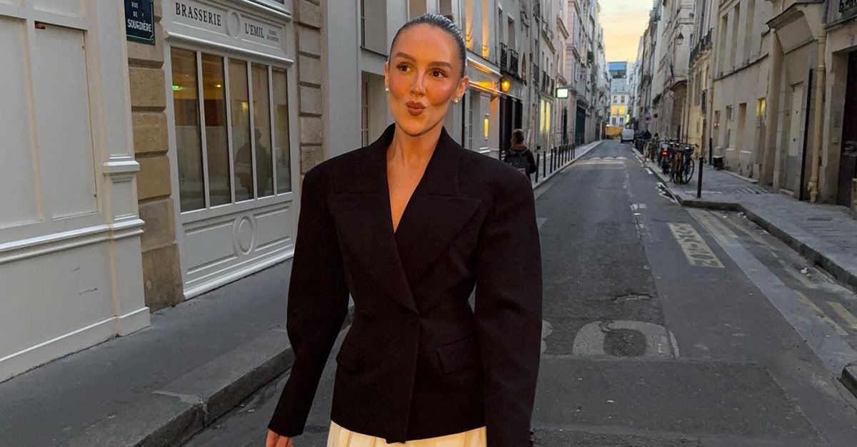 30 Luxe Pieces That Channel Modern-Day Socialite Energy | Who What Wear