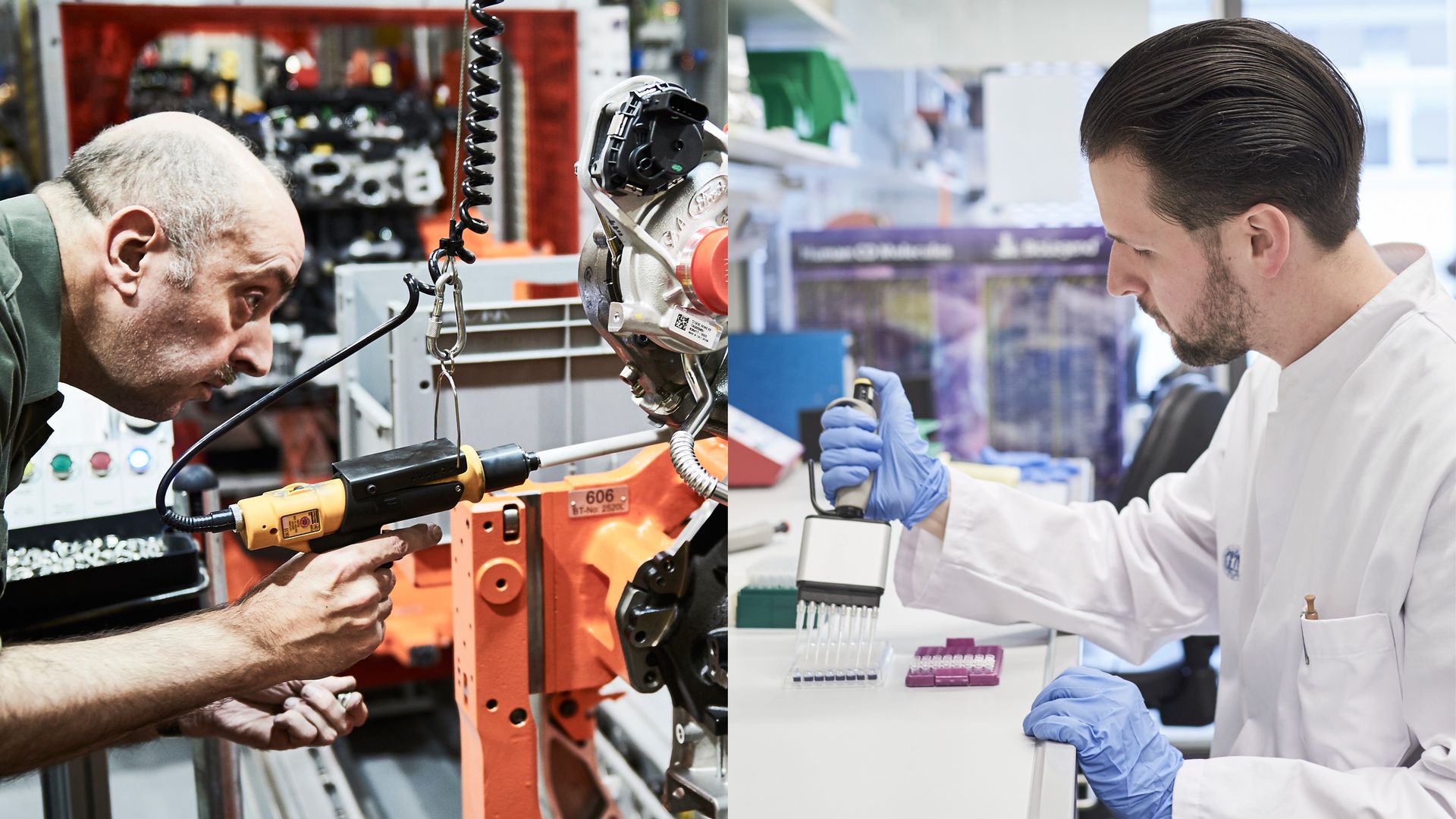 What do cancer care and self-driving cars have in common? Ford Motor ...