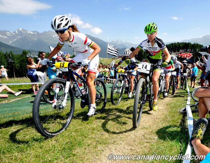 CN Reader Poll: Vote for female mountain biker of the year | Cyclingnews