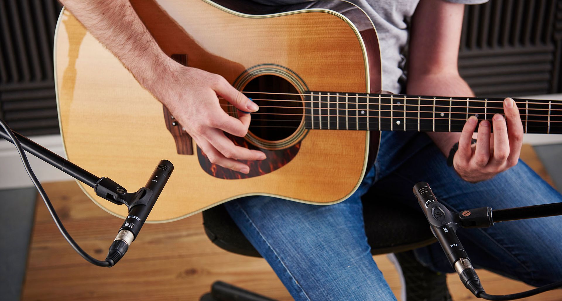 How to record acoustic guitars at home | Guitar World