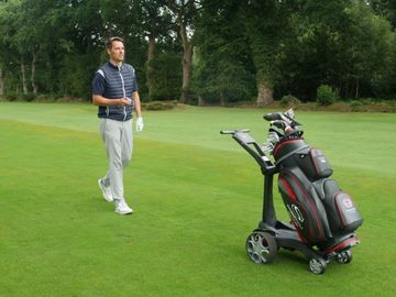 Best Electric Golf Caddies | Golf Monthly