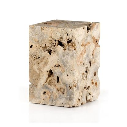 This 70s-Style Home has the Most Glam Entertaining Space