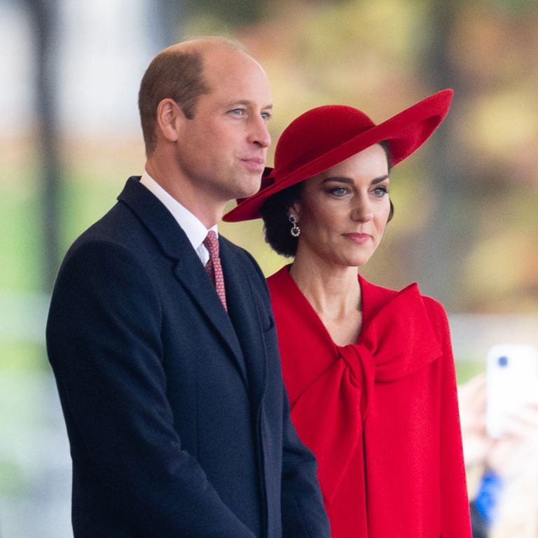 Kate Middleton Wants Prince Harry to Come to the U.K. for Prince William’s 40th Birthday Party ...