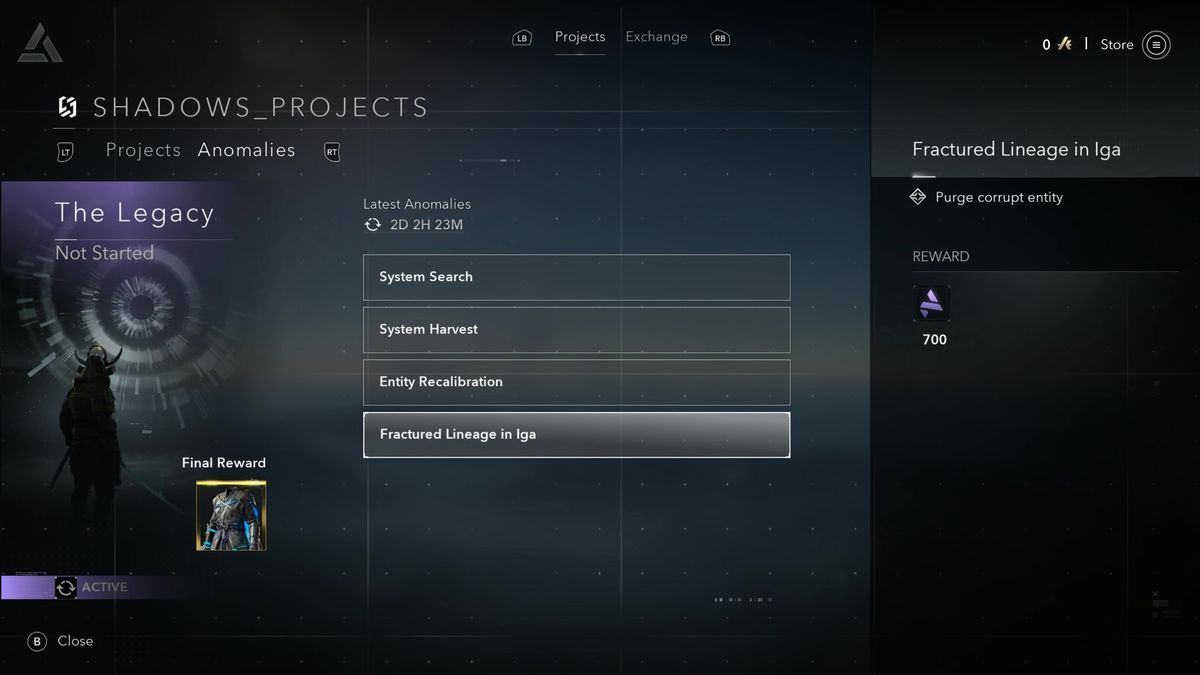 How to unlock and complete Shadow Projects in Assassin's Creed Shadows ...