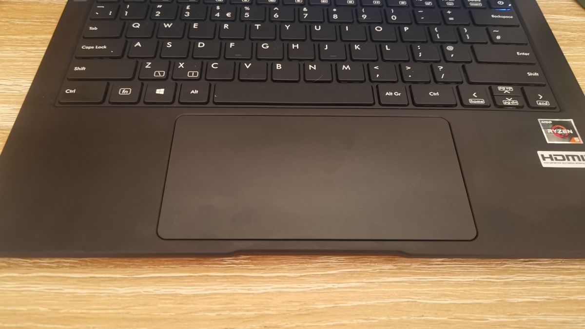 Avita Liber V review | TechRadar