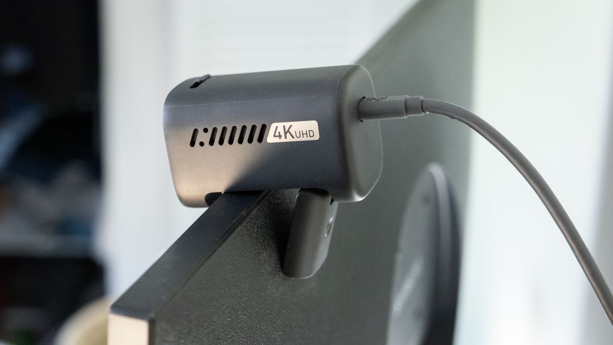 AnkerWork C310 review: A great value 4K webcam | Digital Camera World