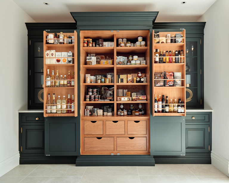 Double pantry: 2021's next big thing - here's everything you need to ...