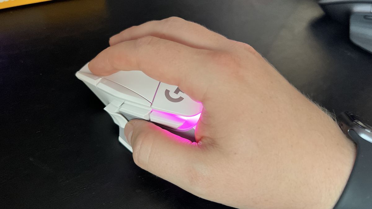 Logitech G502X Plus review: If it ain’t broke, don’t fix it | Laptop Mag