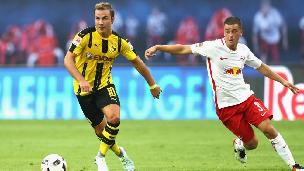 Gotze dismayed by second Dortmund debut defeat | FourFourTwo
