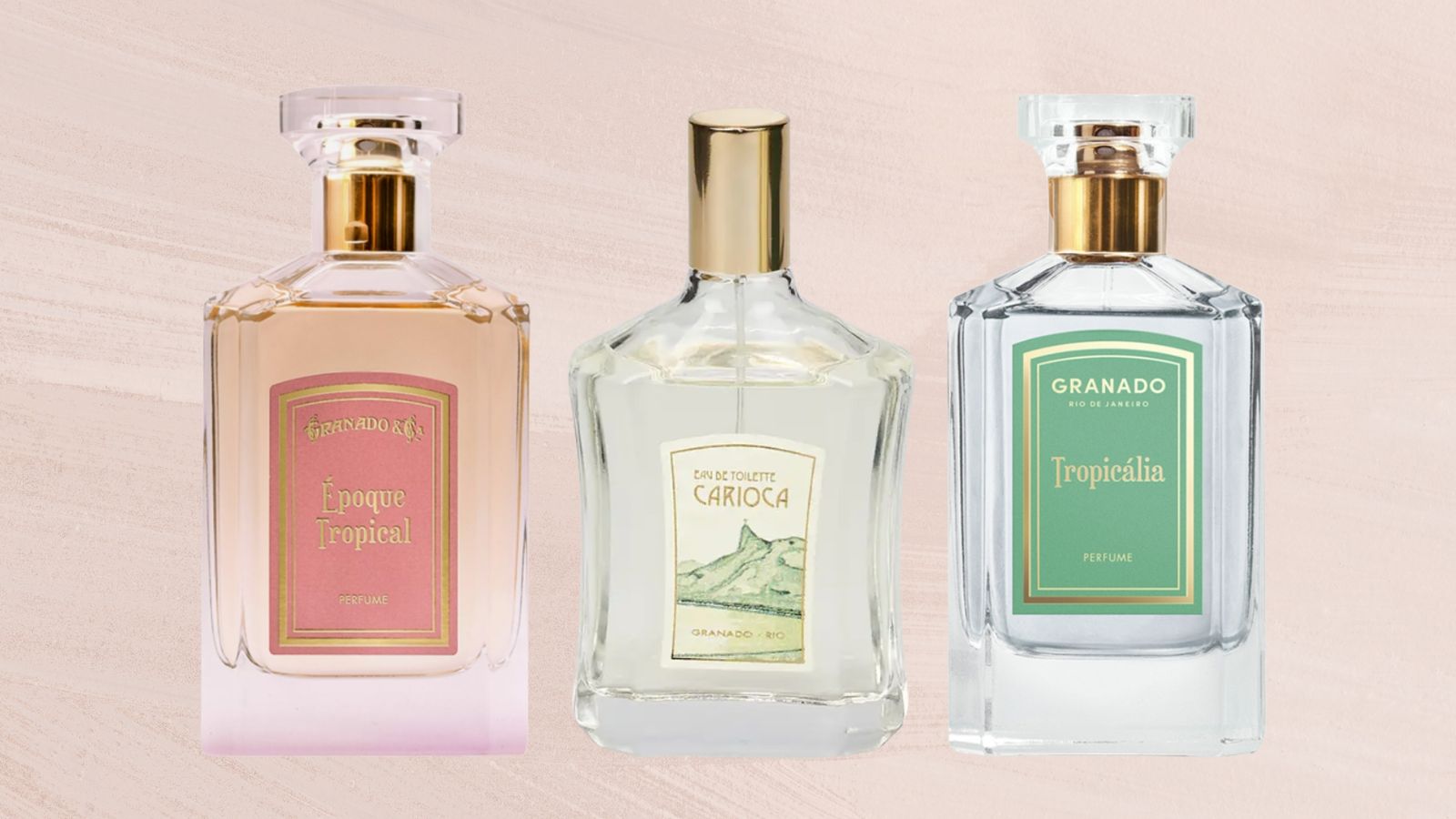 9 Granado perfumes we love for a niche and summery signature | Woman & Home