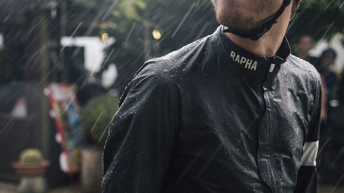 Rapha Pro Team Lightweight Gore-Tex Shakedry Jacket review | Cyclingnews
