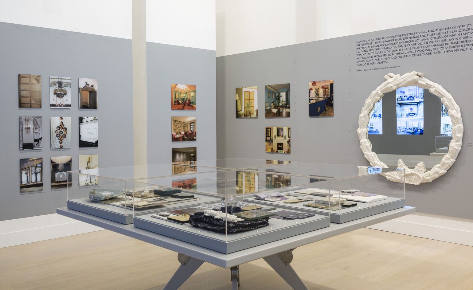 David Collins Studio reveals a wealth of projects at Phillip | Wallpaper