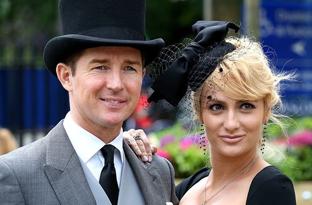 Strictly's Aliona Vilani reveals she's welcomed her first child with ...